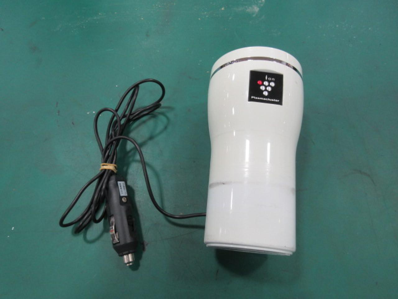 SHARP(シャープ) プラズマクラスター/IG-CC15-W | カー用品 アクセサリーを通販で購入する | 中古カー＆バイク用品の販売ならアップガレージ