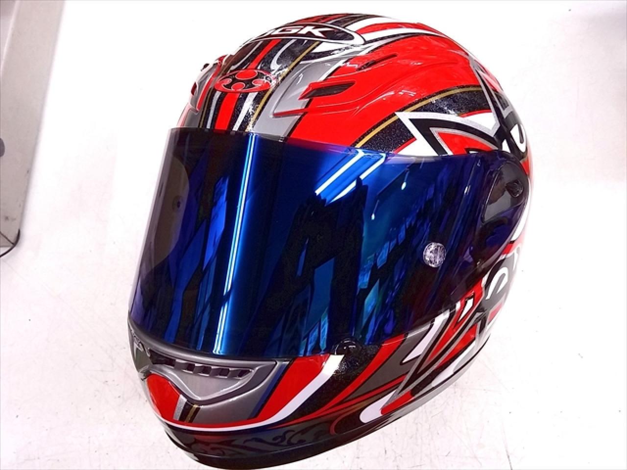 OGK FF-5 SCREAMスクリーム フルフェイスヘルメット | バイク用品 ヘルメット フルフェイス(二輪)を通販で購入する | 中古カー＆バイク用品の販売ならアップガレージ