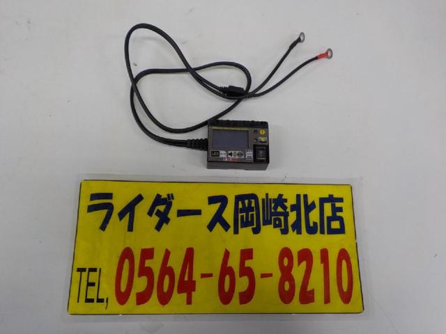 REDBARON(レッドバロン) SIGN VOLT バッテリー容量チェックメーター 【汎用/12V】 | 中古品 | アップガレージ 岡崎北 ...