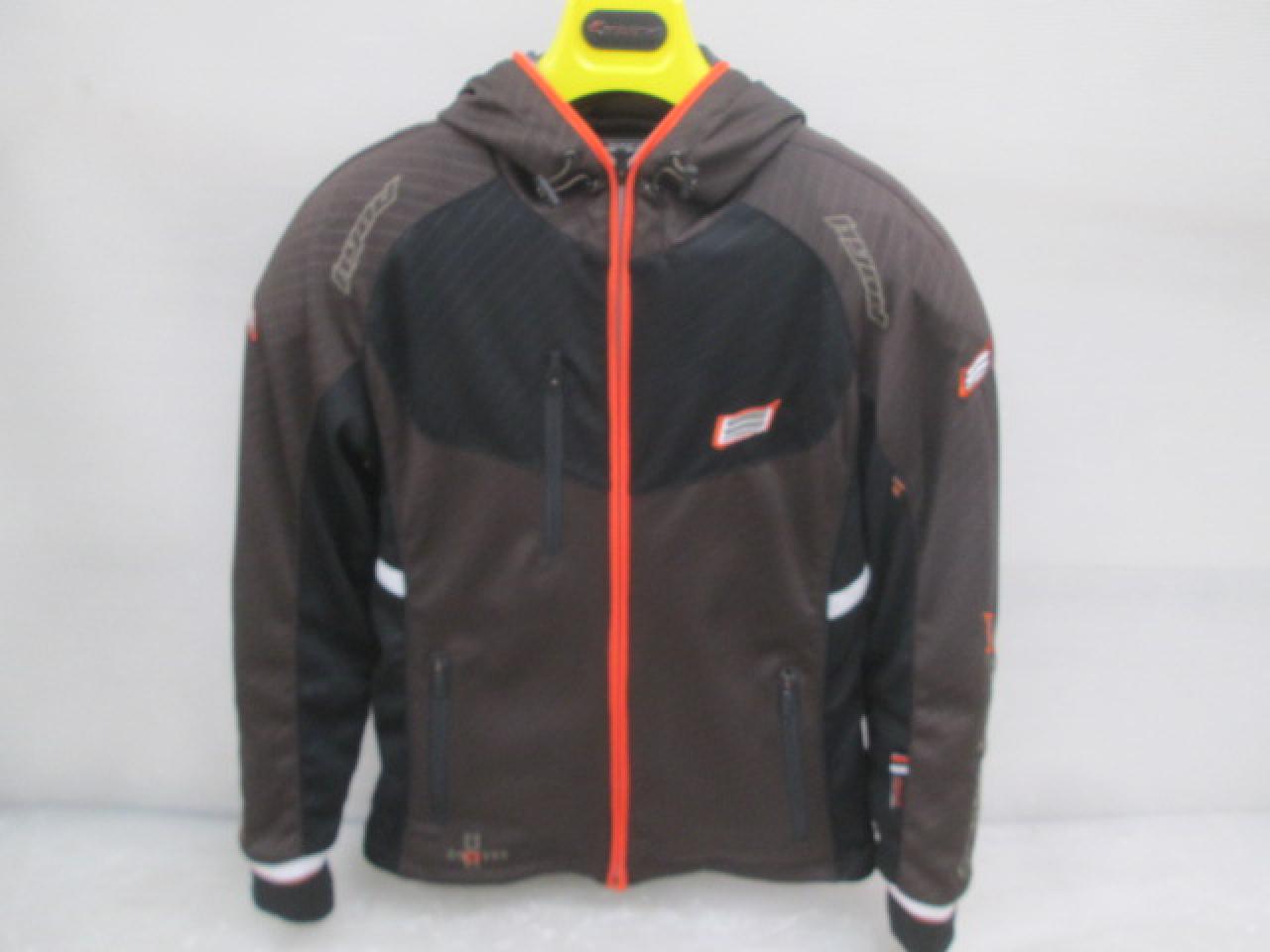 HYOD ST-S SPORTS PARKA D3O STJ027DS Lサイズ | バイク用品 ウエア ジャケット(二輪)の通販 | アップ ...