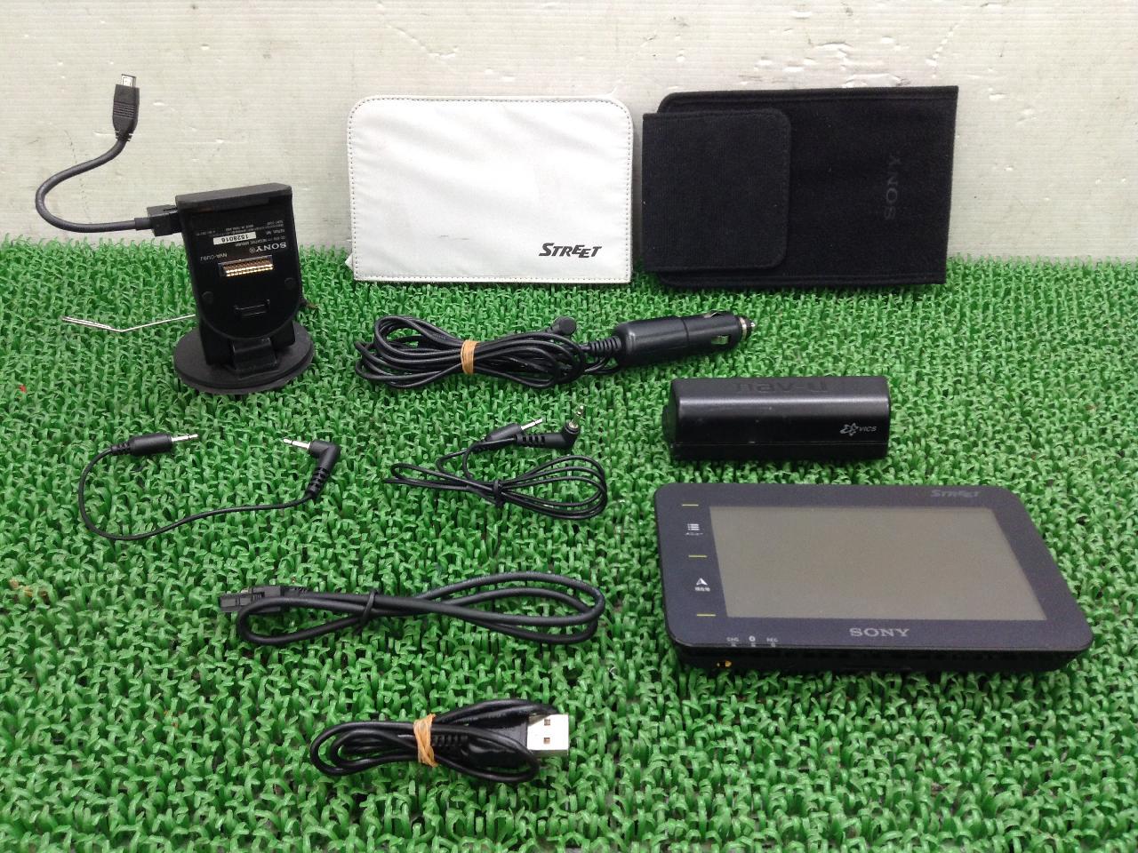 SONY NV-U75V | カー用品 カーナビ(地デジ） ポータブルメモリーナビ（地デジ)を通販で購入する | 中古カー＆バイク用品の販売ならアップガレージ