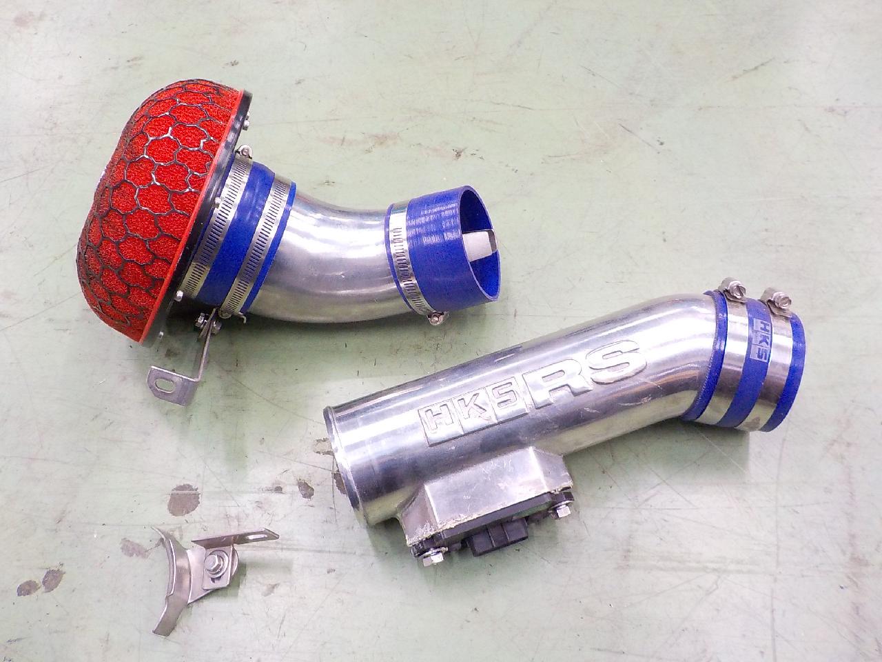 HKS RACING SACTION(レーシングサクション) メーカー品番/70020-AT102 | 中古品 | アップガレージ 横浜町田総 ...