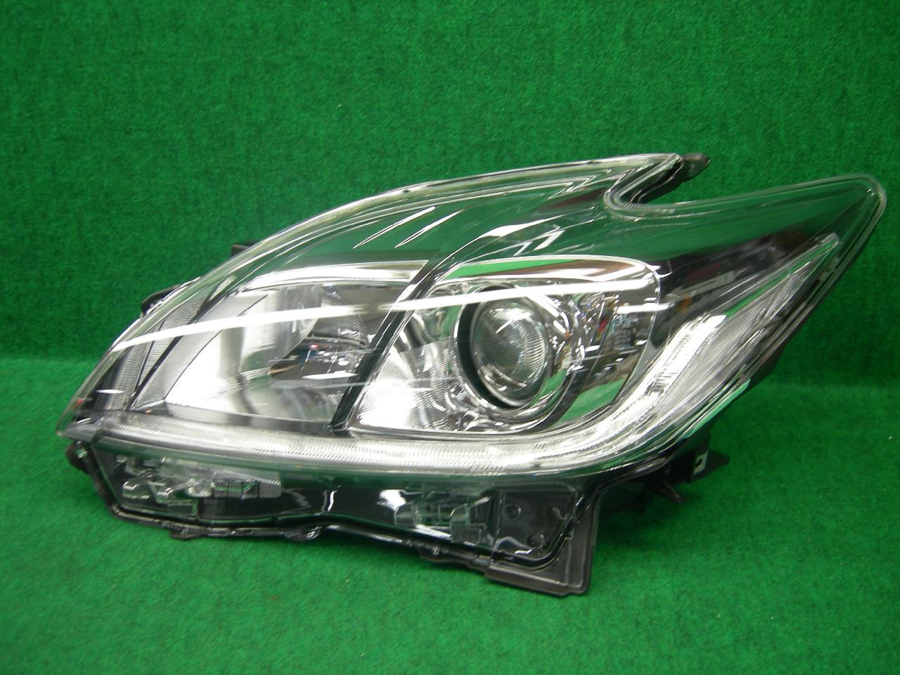 TOYOTA 30 後期 プリウス ヘッドライト【左のみ】 81185-47411 | カー用品 ボディパーツ ヘッドライトを通販で購入する ...