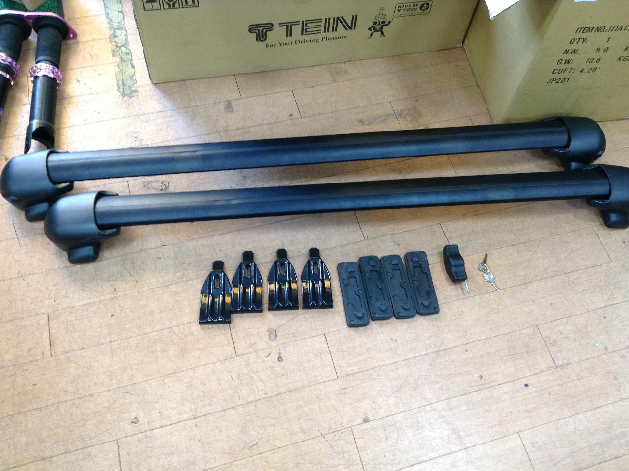 【Z12キューブ】INNO/RV-INNO XS201+K370+XB123 | 中古品 | アップガレージ 三郷インター店 | カー用品 キャリアを通販で購入する | 中古カー＆バイク用品の ...