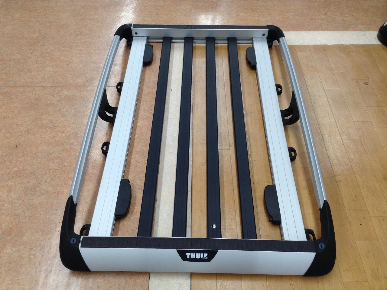 THULE Trail 823 | 中古品 | アップガレージ 横須賀根岸店 | カー用品 キャリアを通販で購入する | 中古カー＆バイク用品 ...