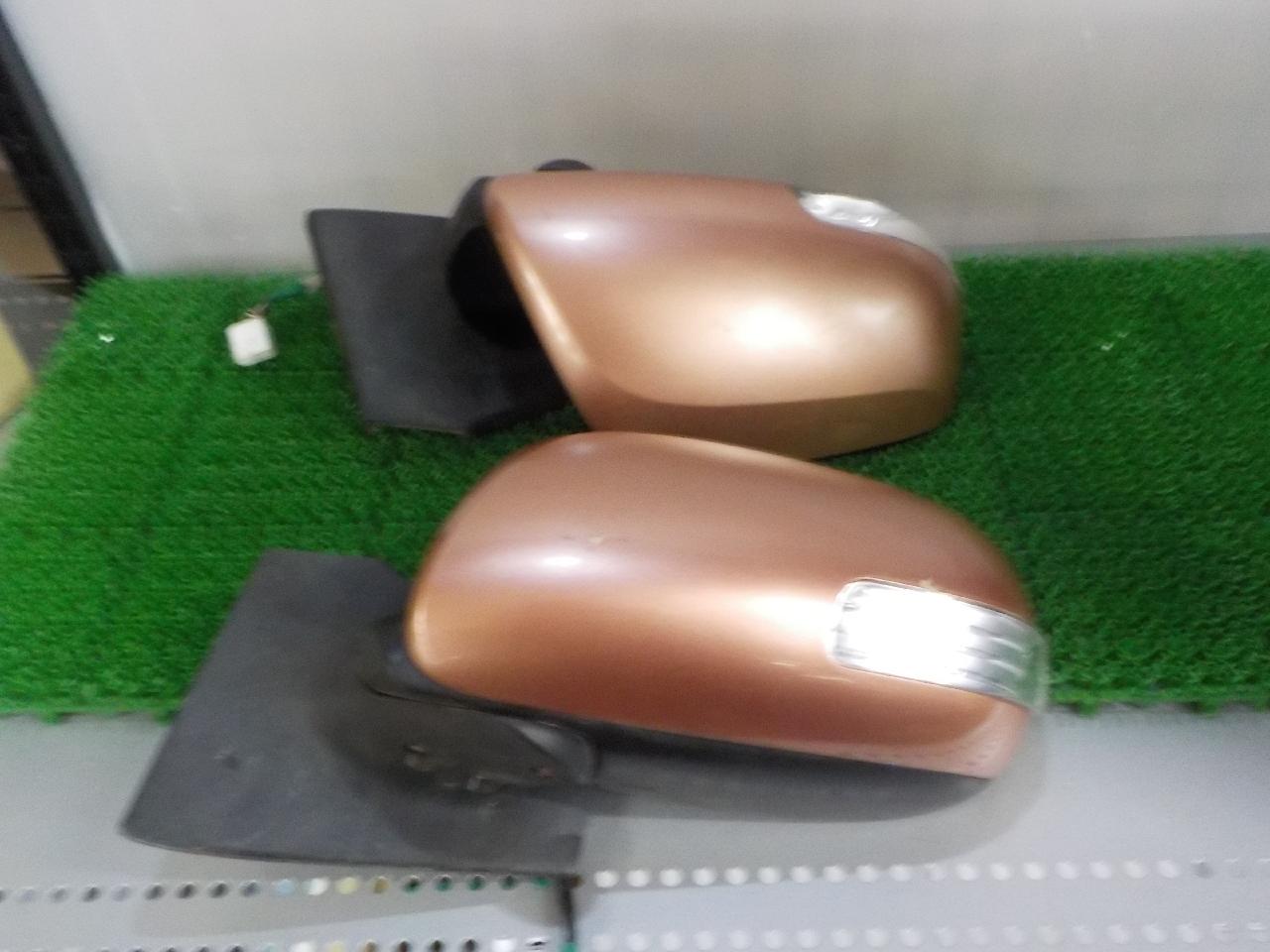 TOYOTA NCP91ヴィッツ純正ドアミラー | カー用品 ボディパーツ その他ボディパーツを通販で購入する | 中古カー＆バイク用品の販売 ...