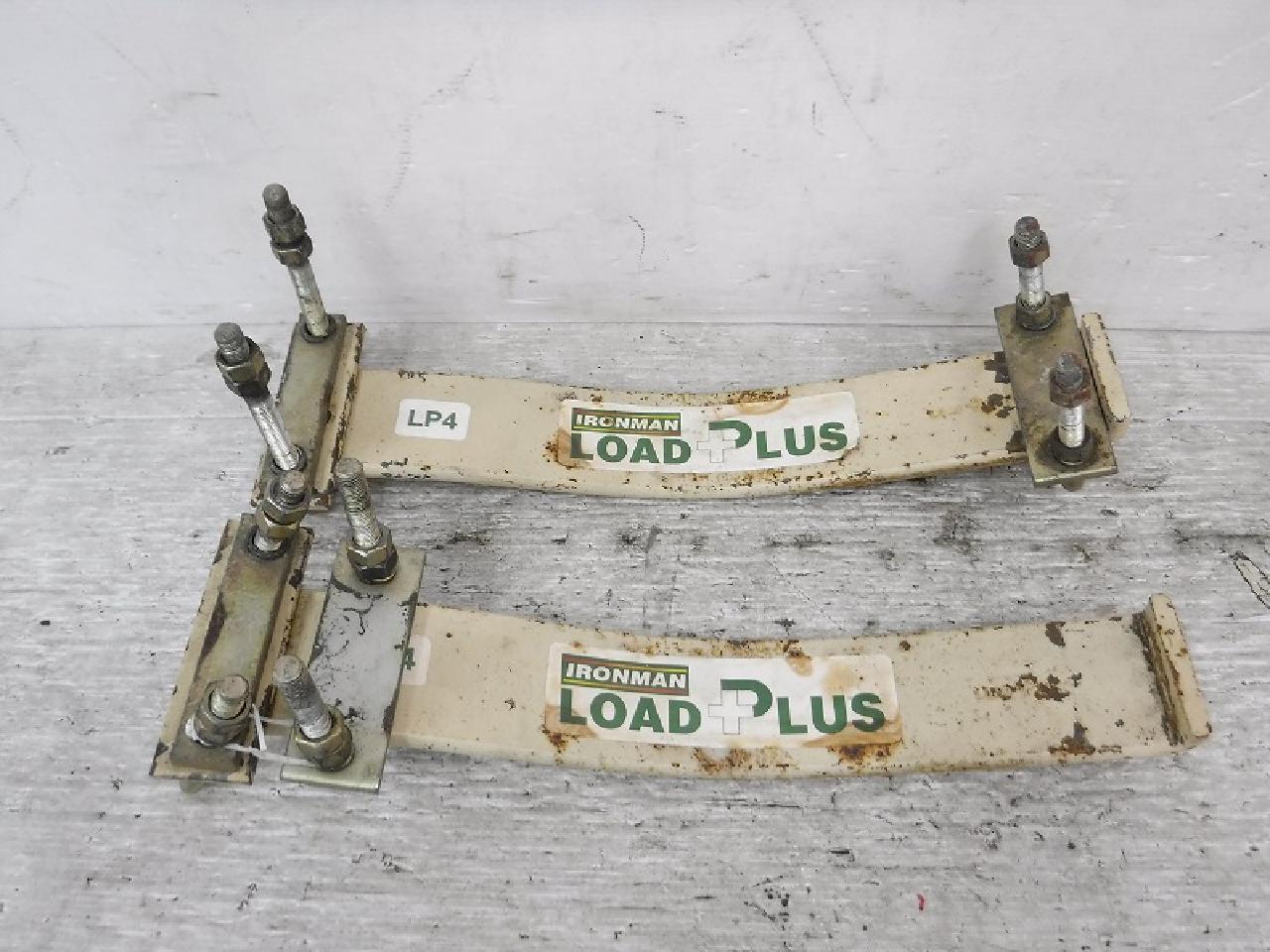 値下げしました!IRONMAN LOAD PLUS マックスロードプラス LP4 | カー用品 足まわり その他足まわりを通販で購入する ...