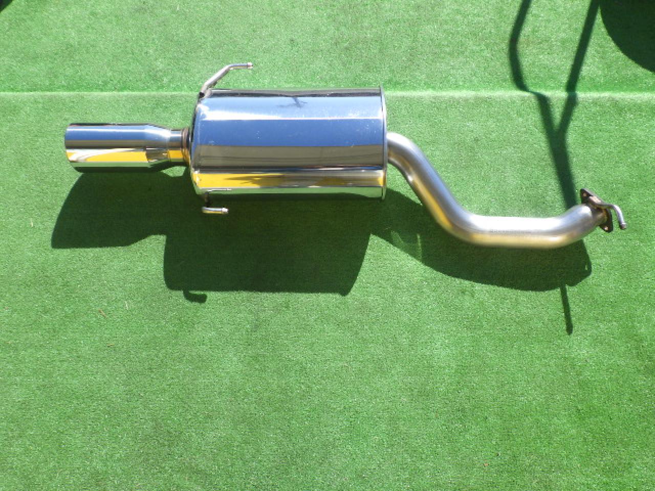 FUJITSUBO(FGK/フジツボ) Legalis R type EVOLUTION | カー用品 吸気・排気系 マフラーを通販で購入する ...