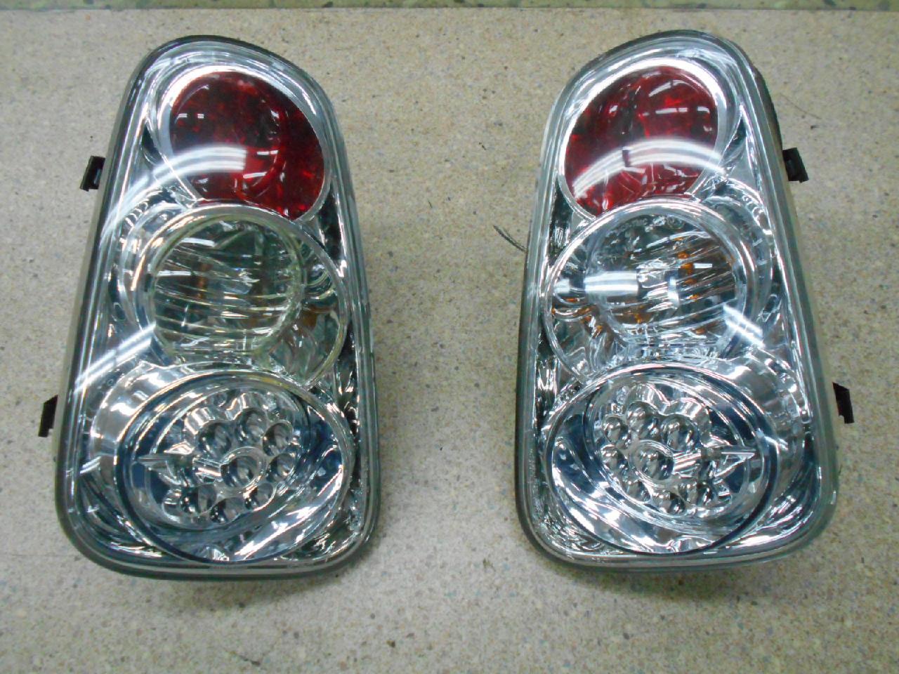 JUNYAN LEDユーロテール ※スモール/ブレーキのみLED | 中古品 | アップガレージ 松山店 | カー用品 ボディパーツ テールレンズを通販で購入する | 中古カー＆バイク用品の ...