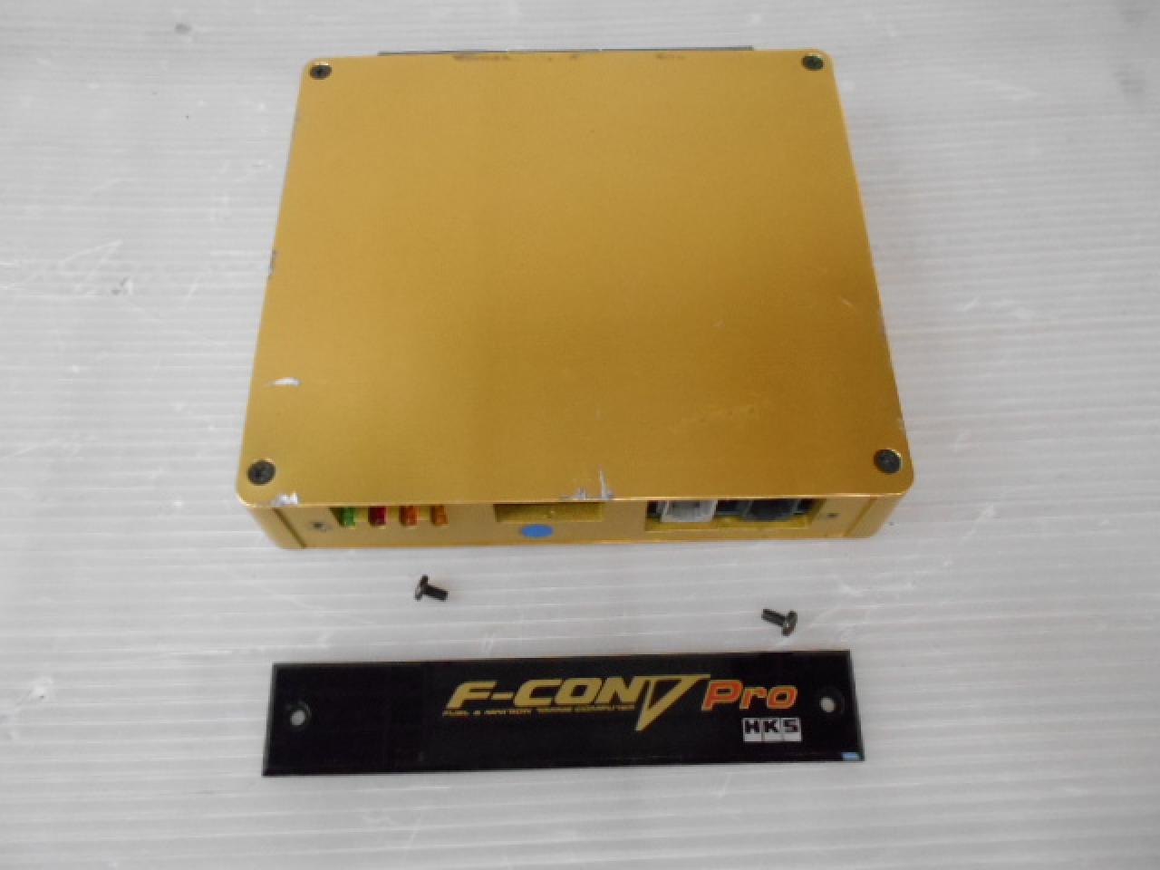 HKS F-CON V pro Ver.3.1 | カー用品 電装系 コンピューターを通販で購入する | 中古カー＆バイク用品の販売ならアップガレージ