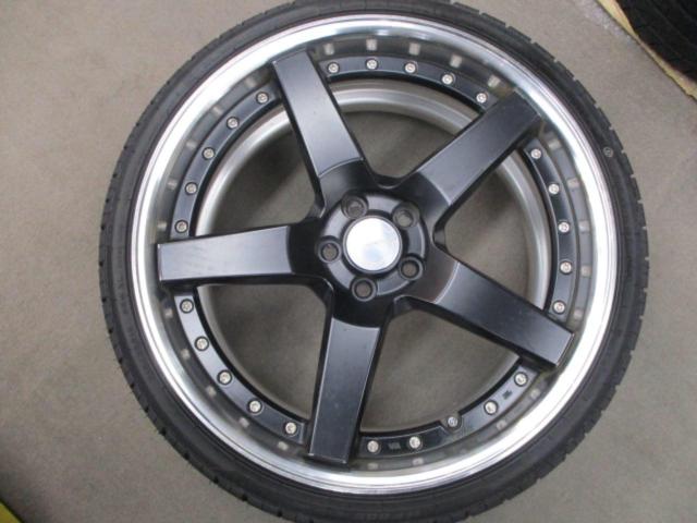 WORK(ワーク) GNOSIS GR 203 + HIFLY(ハイフライ) HF805 215/35R19 未使用 4本セット | 中古品 ...