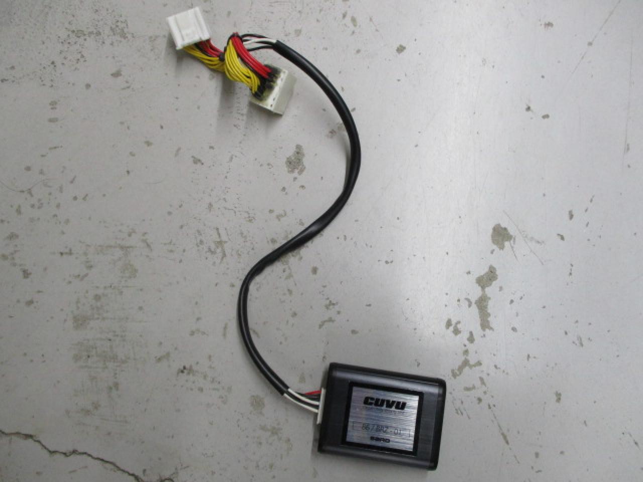 ★★値下げしました 早い者勝ち★★ SARD CUVU スピードリミッターカット | カー用品 電装系 チューニング電装を通販で購入する ...