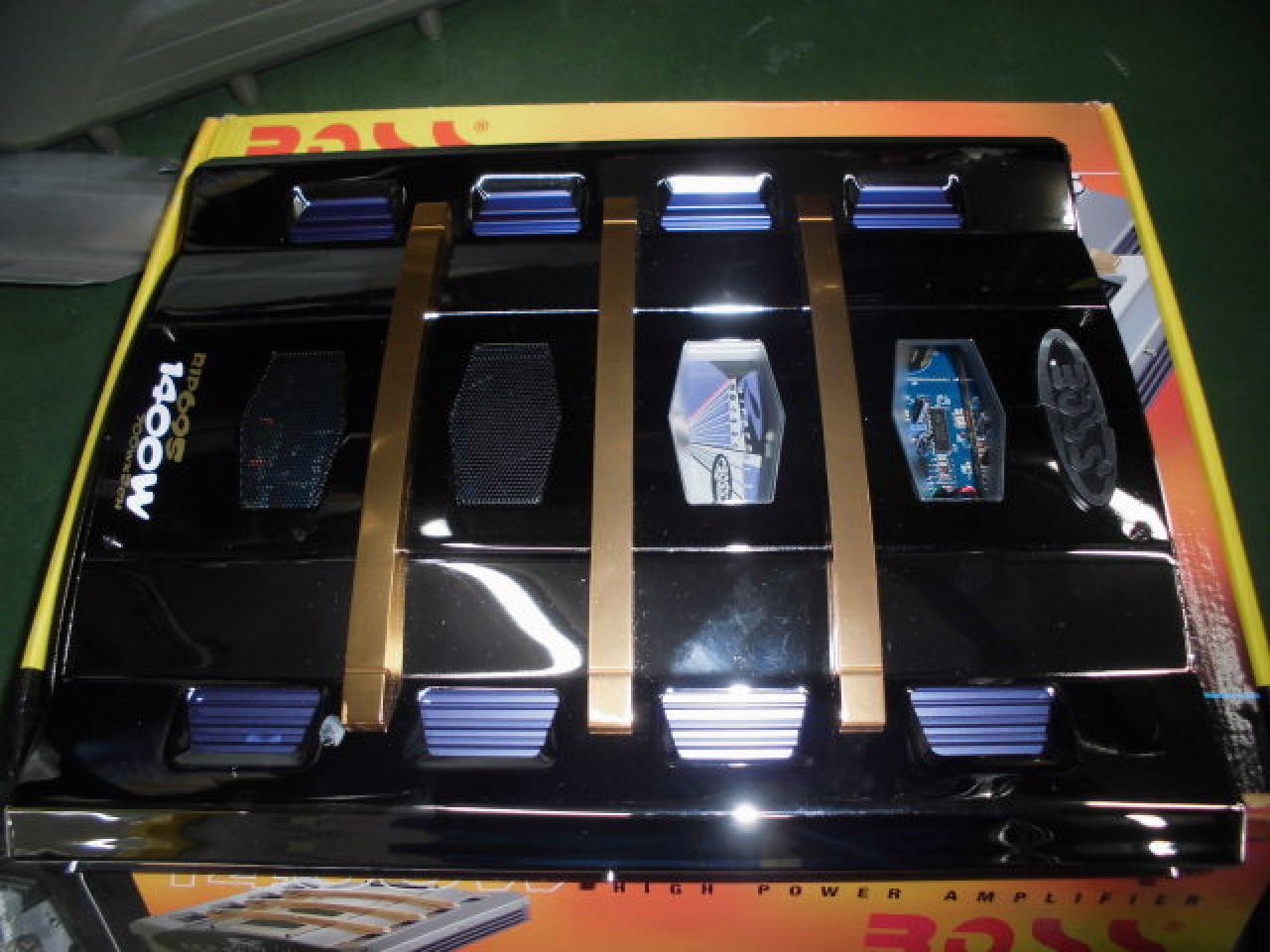 BOSS RIP-695 | カー用品 アンプを通販で購入する | 中古カー＆バイク用品の販売ならアップガレージ