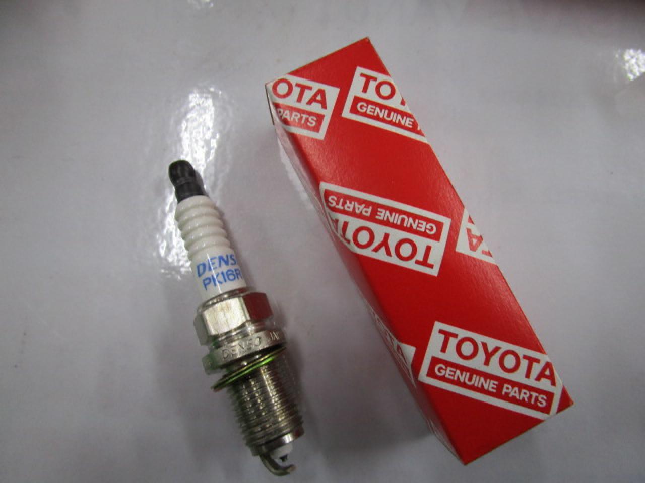 GT101-485 TOYOTA SPARK PLUGS PK16R11 | カー用品 電装系 チューニング電装を通販で購入する | 中古カー ...
