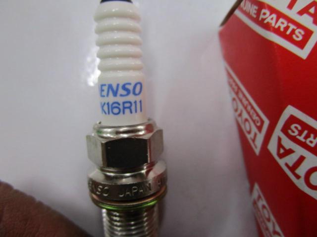 GT101-485 TOYOTA SPARK PLUGS PK16R11 | カー用品 電装系 チューニング電装を通販で購入する | 中古カー ...