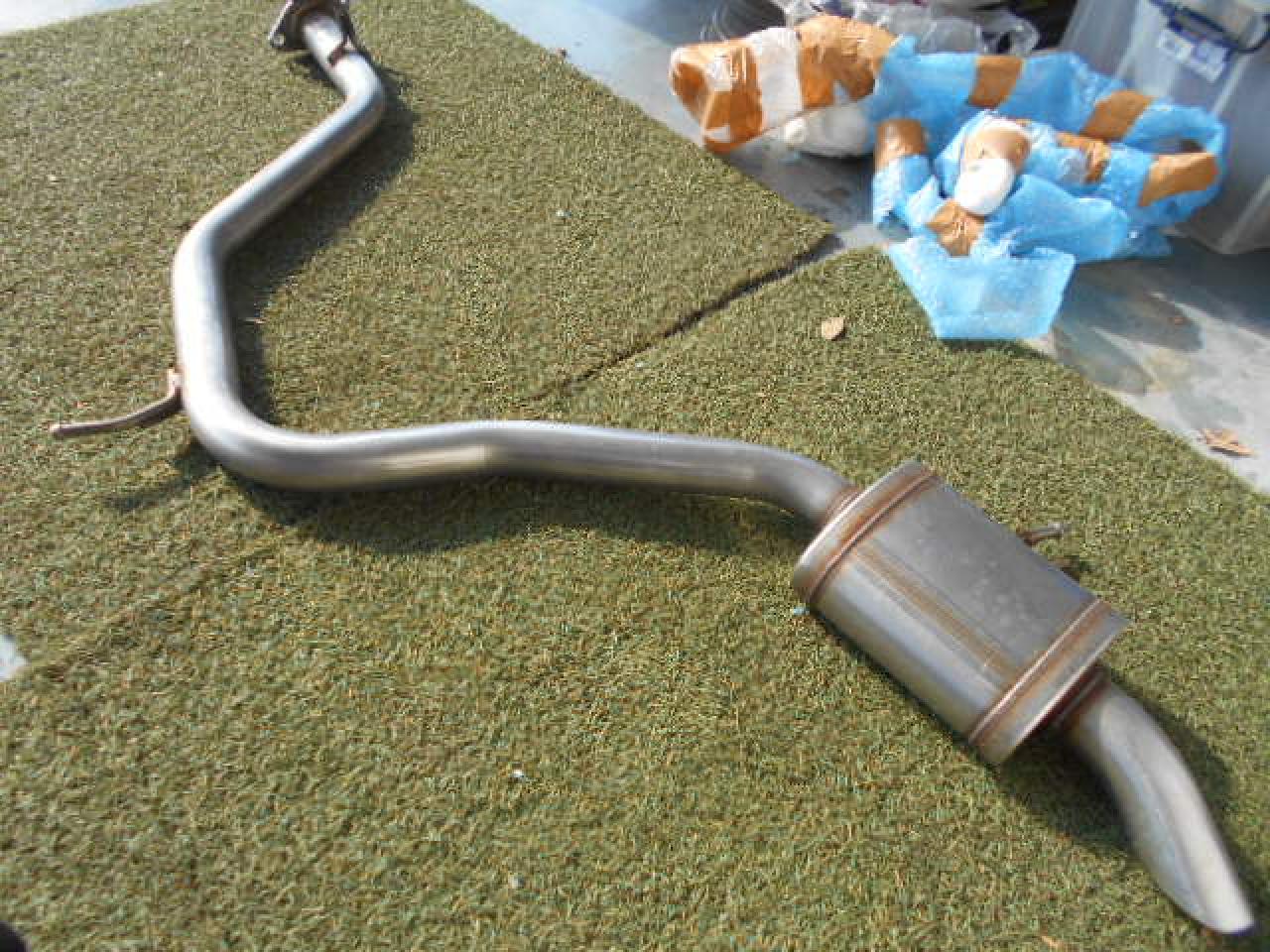 トヨタ純正【TOYOTA】マフラー【30系ヴェルファイア】 | カー用品 吸気・排気系 マフラーを通販で購入する | 中古カー＆バイク用品の ...