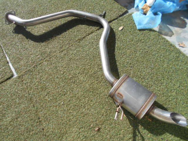 トヨタ純正【TOYOTA】マフラー【30系ヴェルファイア】 | カー用品 吸気・排気系 マフラーを通販で購入する | 中古カー＆バイク用品の ...