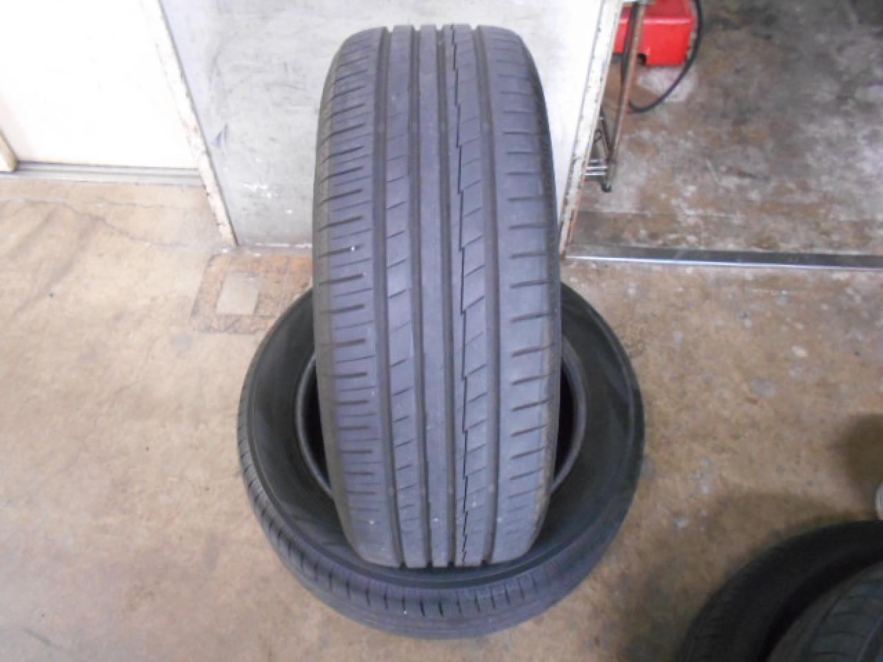 【2本セット】YOKOHAMA(ヨコハマ)BluEarth-A | カー用品 タイヤ 17インチタイヤを通販で購入する | 中古カー＆バイク用 ...