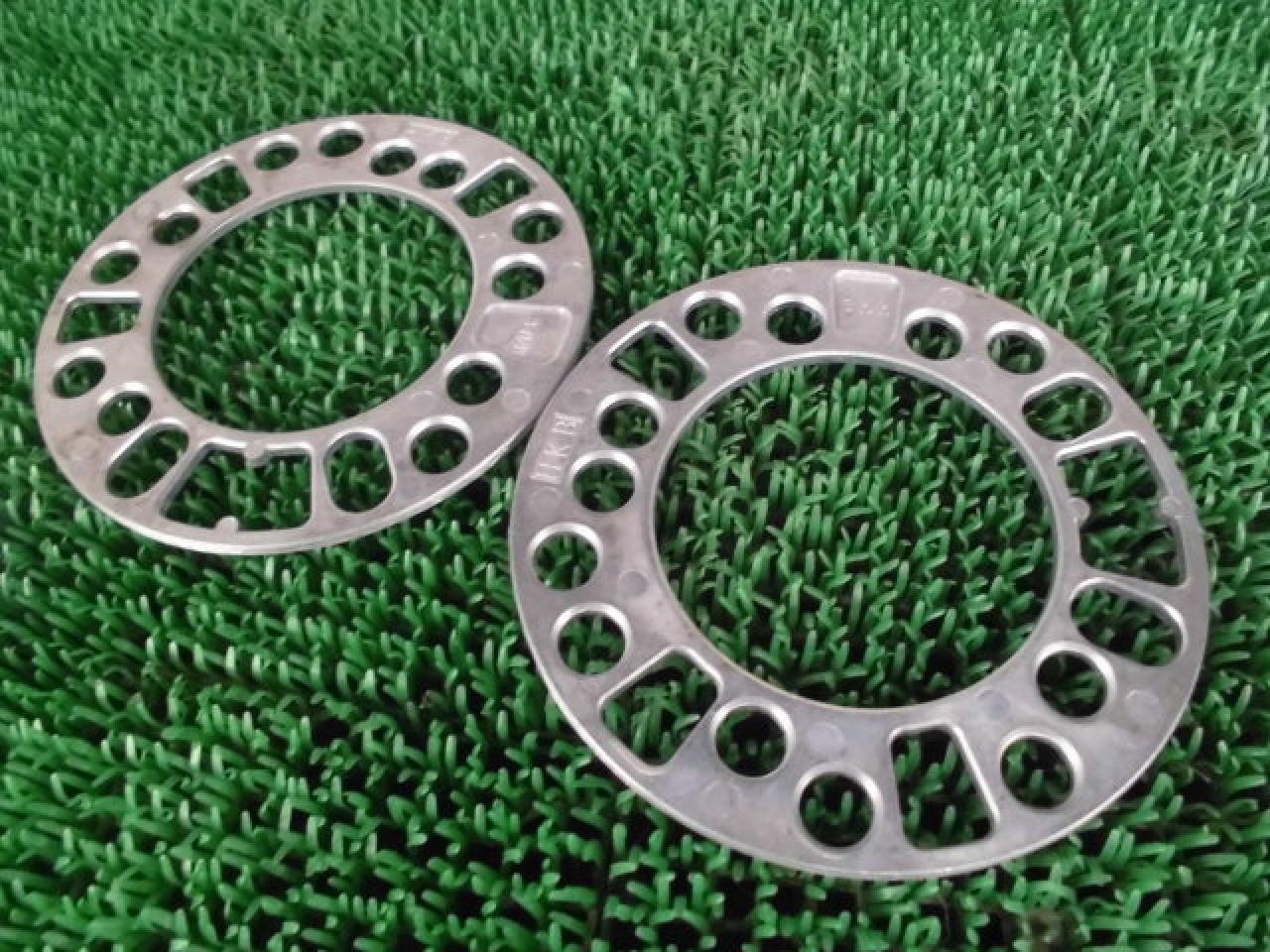 HKB ホイールスペーサー | カー用品 タイヤホイール関連 その他ホイール関連を通販で購入する | 中古カー＆バイク用品の販売ならアップガレージ