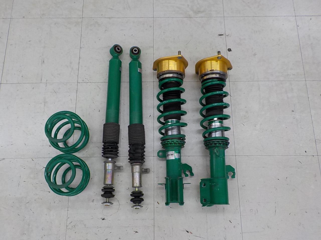 TEIN(テイン)LOWDOWN SPEC LIGHT WEIGHT MASTER SUPER COMPACT | 中古品 | アップガレージ ...