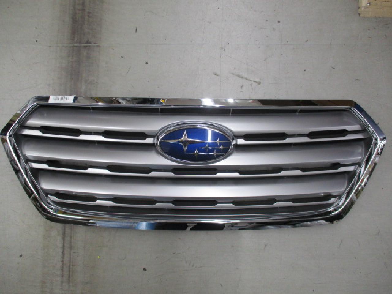 SUBARU BS9レガシィアウトバック 前期純正 グリル | カー用品 ボディパーツ グリルを通販で購入する | 中古カー＆バイク用品の販売 ...