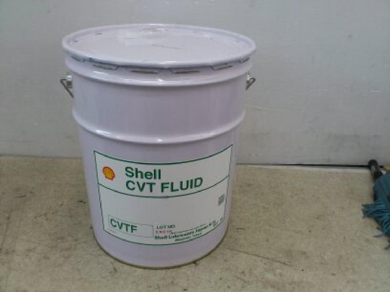 SHELL CVT フルード KK24F | カー用品 ケミカル用品 オイル(各種)を通販で購入する | 中古カー＆バイク用品の販売ならアップガレージ