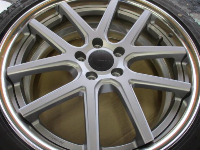 WORK(ワーク) GNOSIS(グノーシス) GV3 | カー用品 アルミホイール 19インチホイールを通販で購入する | 中古カー＆バイク ...