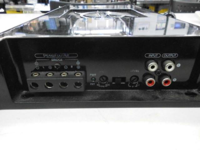 LIGHTNING AUDIO STRIKE S4.600.2 | カー用品 アンプを通販で購入する | 中古カー＆バイク用品の販売ならアップガレージ