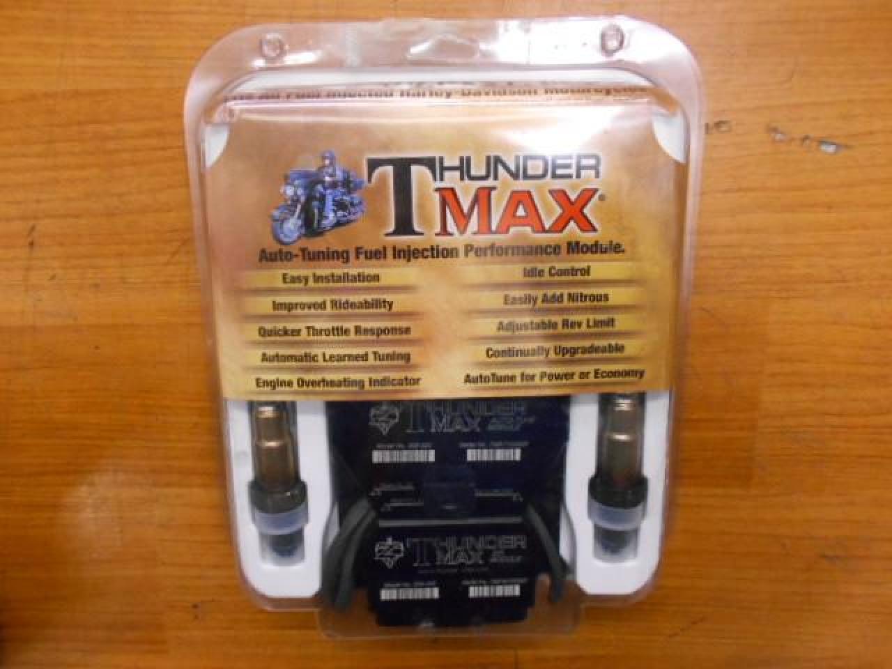 THUNDER MAX 309-340/309-350 EFIオートチューン | バイク用品 電装品 その他電装品(二輪)を通販で購入する ...