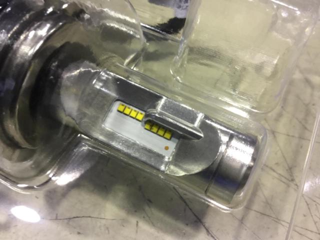 ☆未使用☆RAYBRIG ファンレスLEDヘッドライトバルブ RK42 | カー用品 バルブ・HID LEDバルブを通販で購入する | 中古 ...