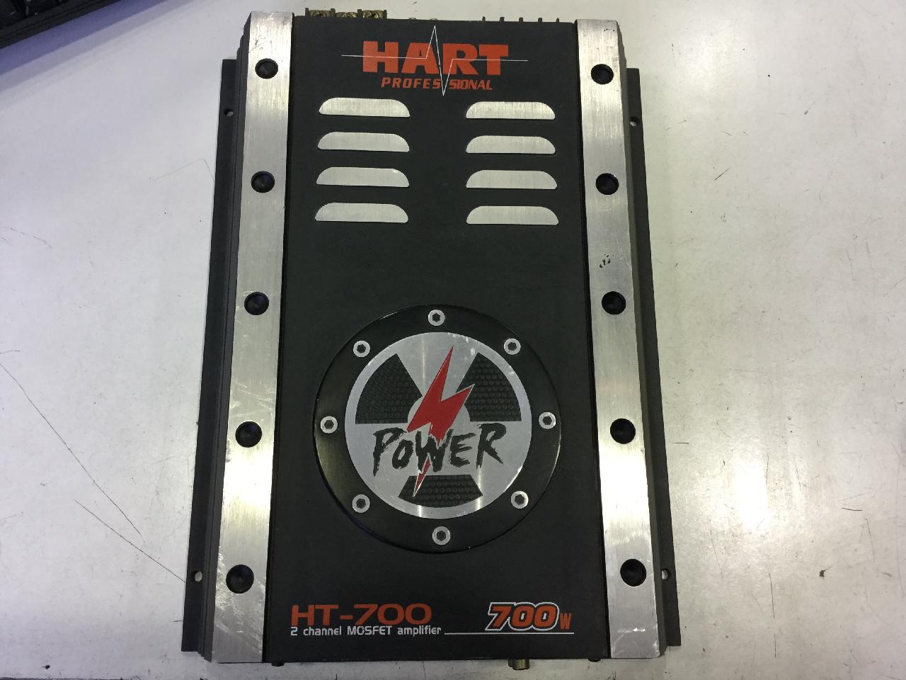 HART PROFESSIONAL 2chパワーアンプ HT-700♪2019.05値下げしました♪ | 中古品 | アップガレージ 群馬館林 ...
