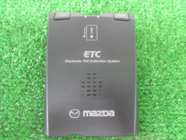 DENSO マツダ純正OP DIU-5330 | 新古品 | アップガレージ 埼玉本庄店 | カー用品 ETC アンテナ分離型を通販で購入する | 中古カー＆バイク用品の販売ならアップガレージ