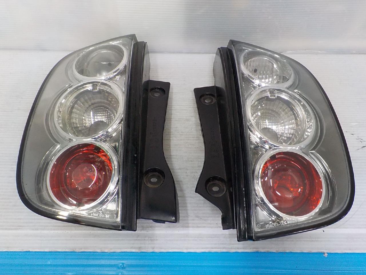 JUNYAN マーチ/K12 ユーロテールレンズ | カー用品 ボディパーツ テールレンズを通販で購入する | 中古カー＆バイク用品の販売ならアップガレージ