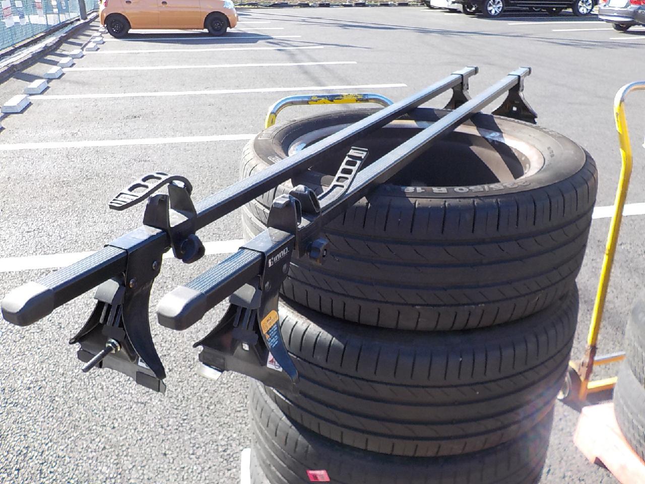 INNO/RV-INNO(イノー) INLDK 26R-03 5463 | カー用品 キャリアを通販で購入する | 中古カー＆バイク用品の販売ならアップガレージ