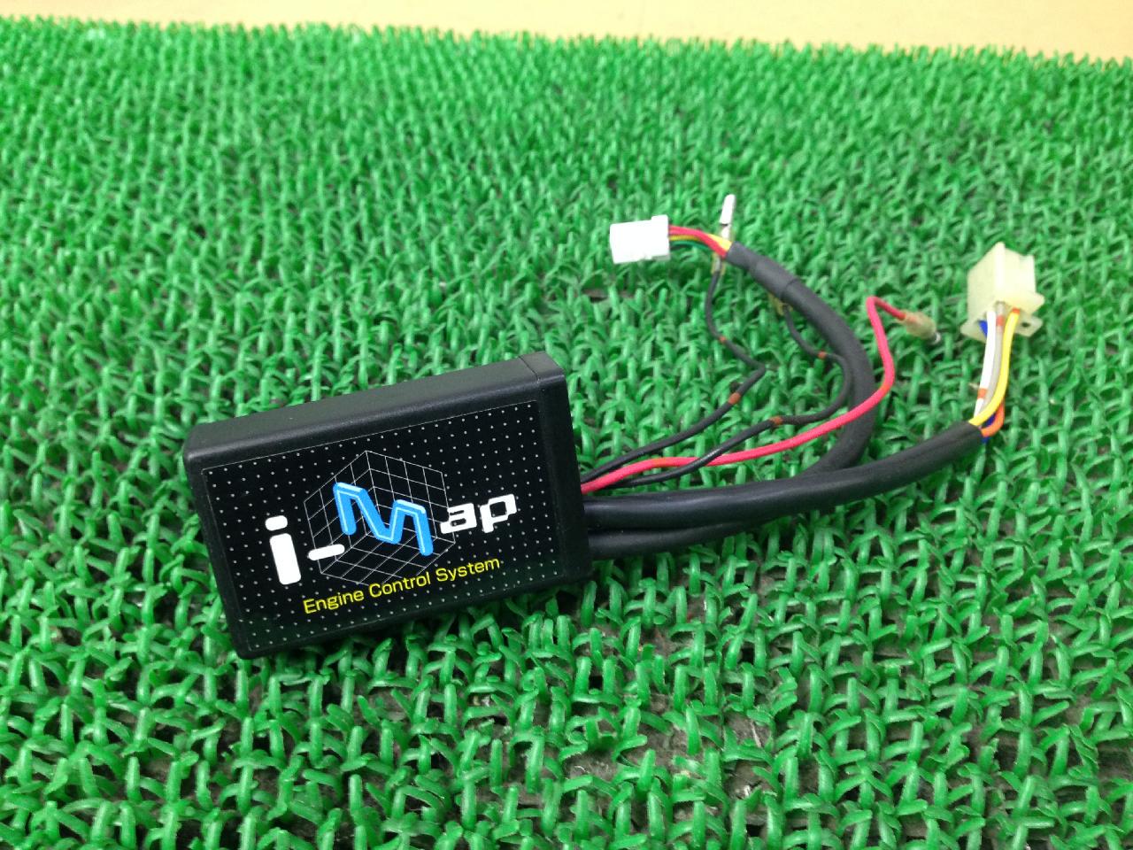 値下げしました!①KITACO I-MAP インジェクションコントローラー | バイク用品 電装品 その他電装品(二輪)を通販で購入する | 中古カー＆バイク用品の販売ならアップガレージ