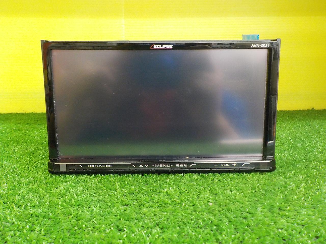 ECLIPSE AVN-Z03i【新品アンテナ･ボイスマイク付】2013年モデル/7インチモニター/4chフルセグ・ブルートゥース内蔵/DVD/CD再生/DSP・EQ♪ | 中古品 | アップ ...