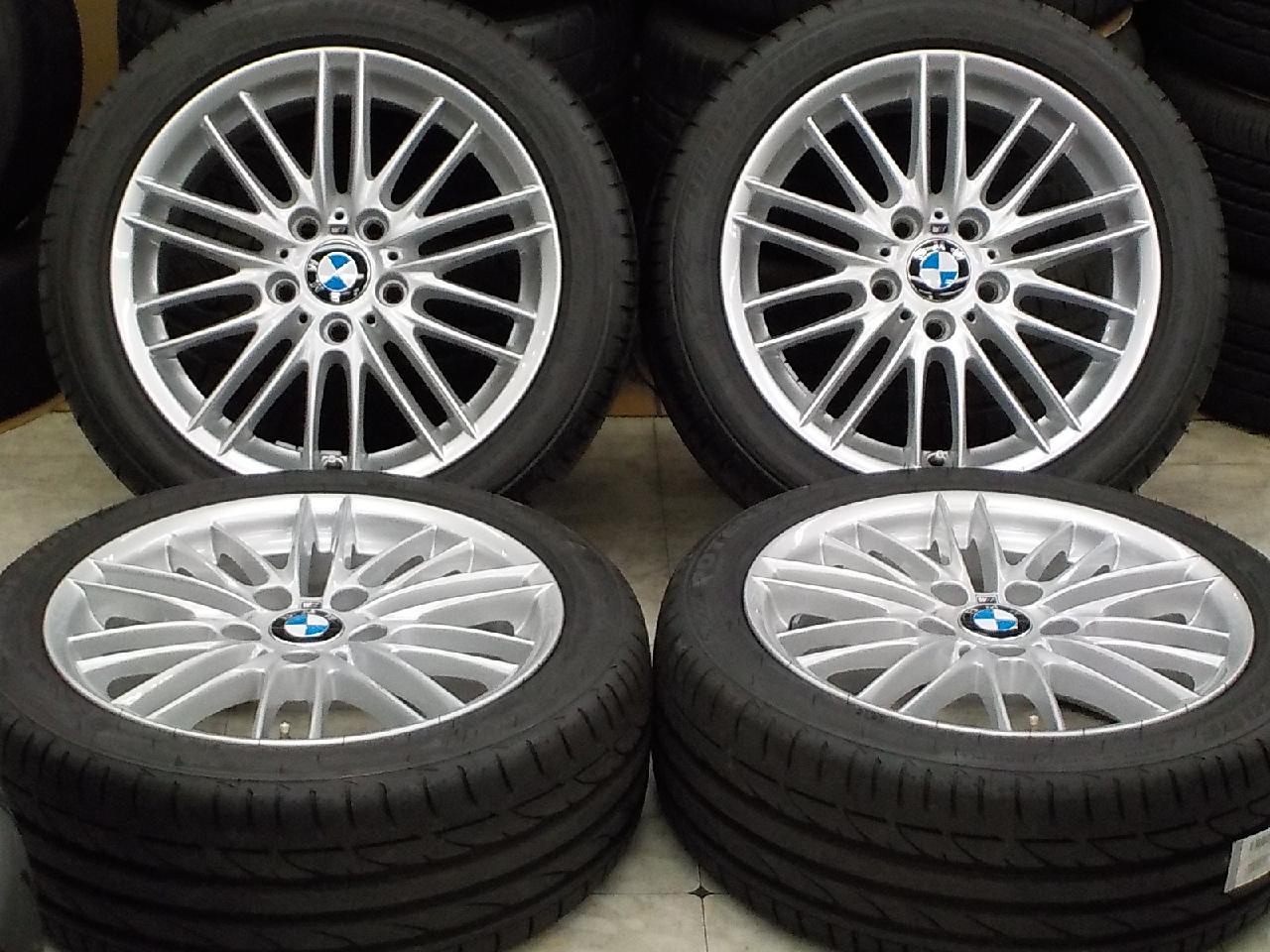 BMW ダブルスポークスタイリング460M + BRIDGESTONE POTENZA S001 RFT | 中古品 | アップガレージ 練馬 ...