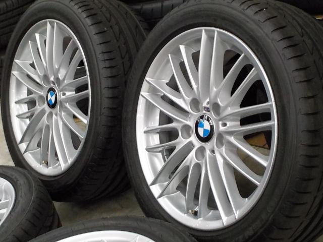 BMW ダブルスポークスタイリング460M + BRIDGESTONE POTENZA S001 RFT | 中古品 | アップガレージ 練馬 ...