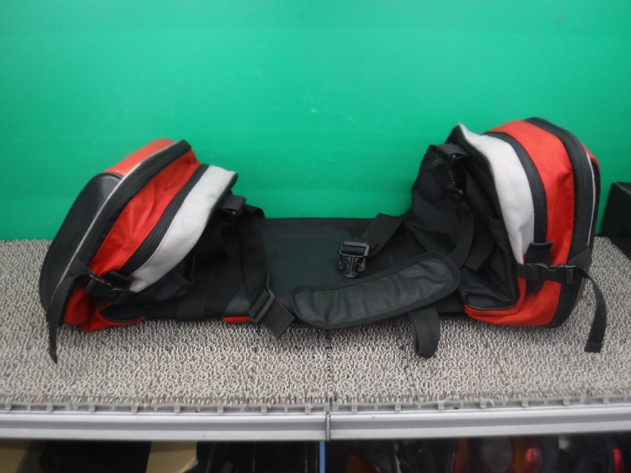 HONDA タンデムドラムバッグ?? ♪最終処分価格♪ | 中古品 | アップガレージ 千葉成東店 | バイク用品 ツーリング用品 バッグ ...