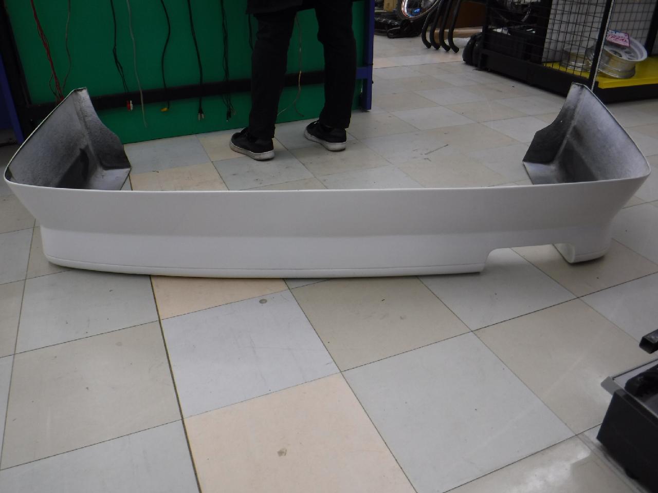 メーカー不明 リアハーフスポイラー | 中古品 | アップガレージ 千葉成東店 | カー用品 ボディパーツ リアエアロを通販で購入する ...