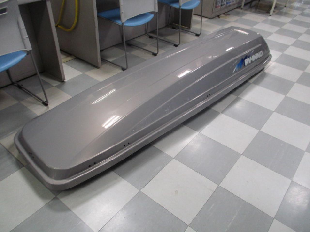 RV-INNO ルーフBOX BR-400 (両開きタイプ) | カー用品 キャリア ルーフBOXを通販で購入する | 中古カー＆バイク用品の販売ならアップガレージ