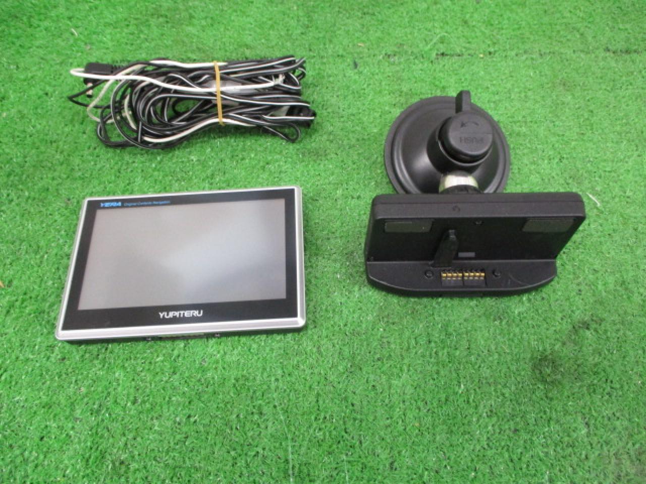 YUPITERU(ユピテル) YERA E360+OP-CR43クレードル | カー用品 カーナビ(非地デジ） ポータブルナビ(非地デジ)を通販で購入する | 中古カー＆バイク用品の販売なら ...