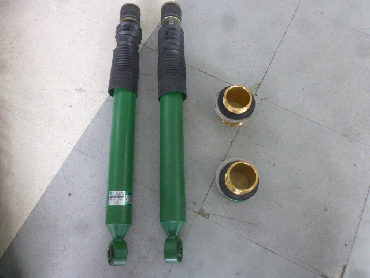 【リアショック･アジャスターのみ】 TEIN BASIC COMPACT | カー用品 足まわり 車高調を通販で購入する | 中古カー＆バイク用品の販売ならアップガレージ
