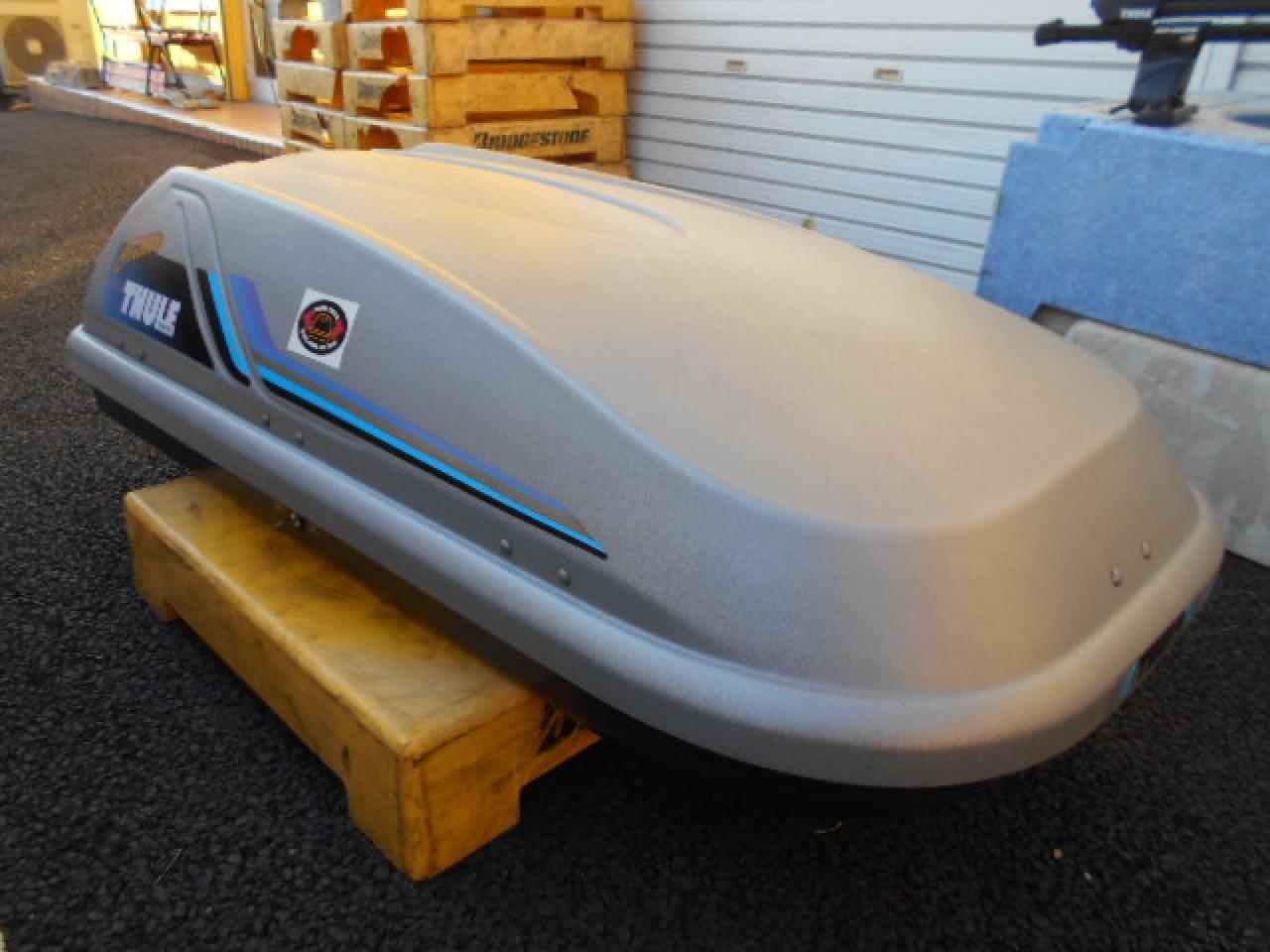 THULE(スーリー) Classic ルーフボックス | カー用品 キャリア ルーフBOXを通販で購入する | 中古カー＆バイク用品の販売ならアップガレージ