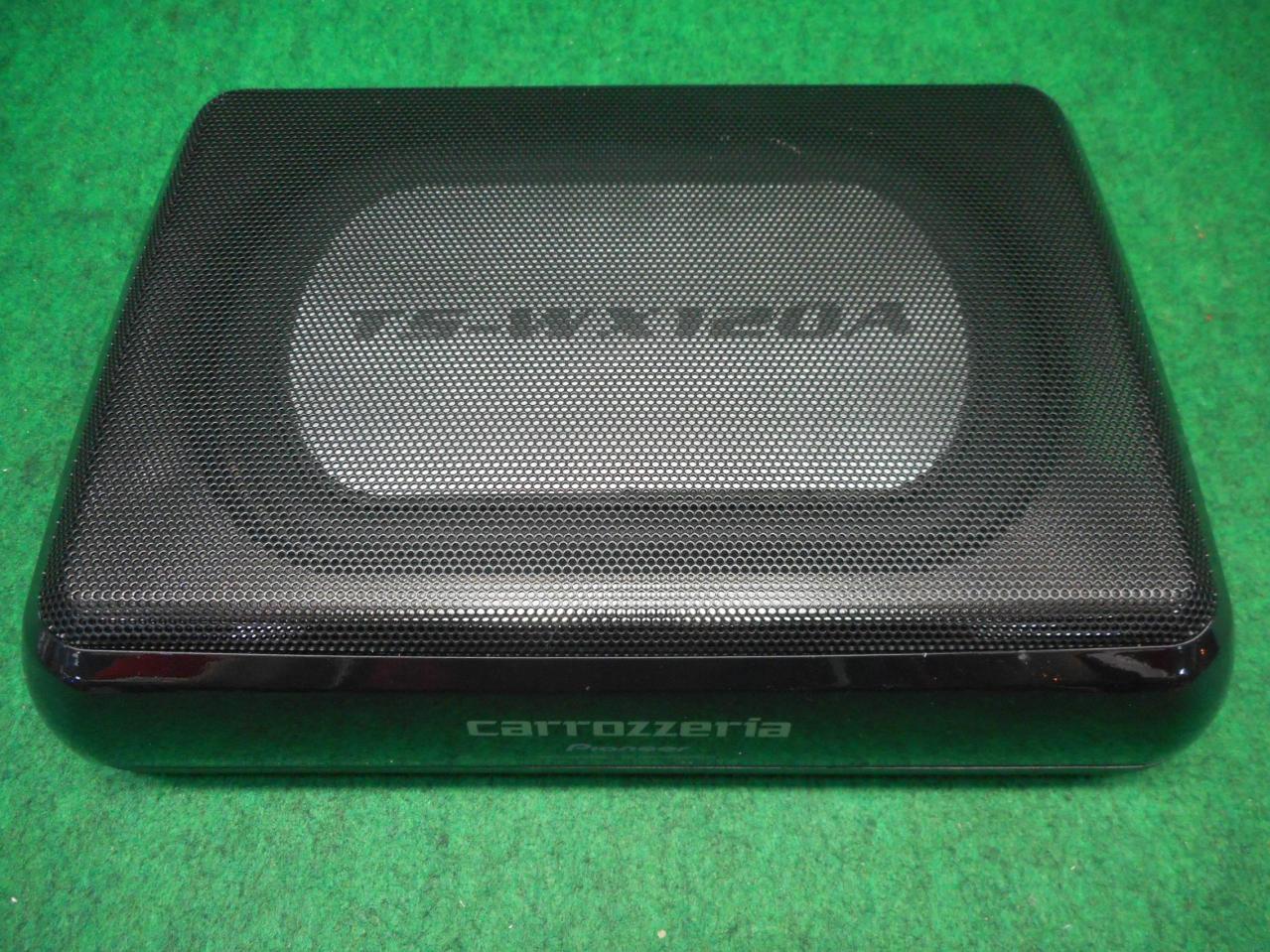 GT102-502 carrozzeria(カロッツェリア) TS-WX120A チューンナップサブウーハー | カー用品 スピーカー チューナップウーハースピーカーを通販で購入する | 中古 ...