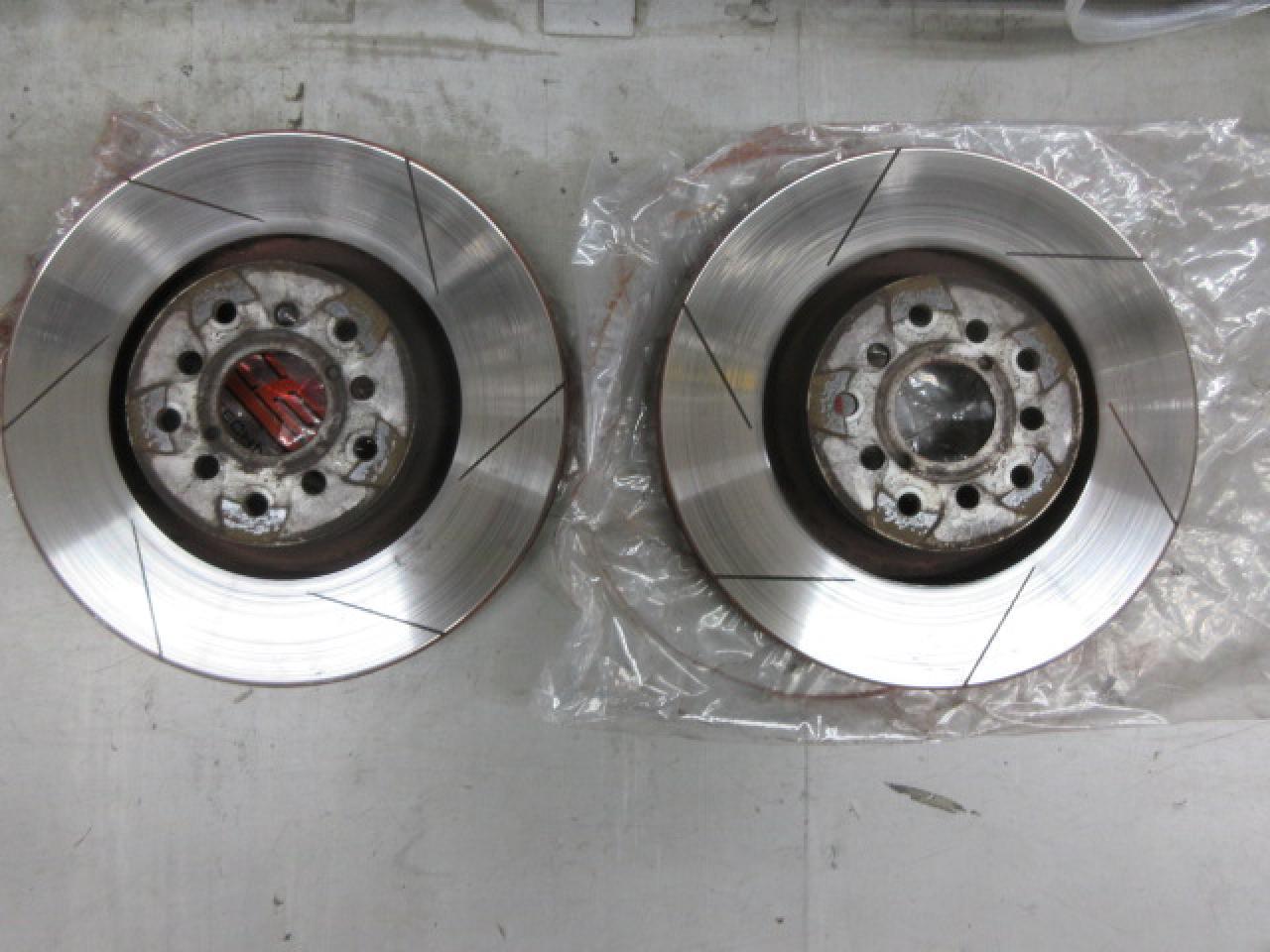 DIXCEL FS Type 361 7023 スリットローター | 中古品 | アップガレージ 尾張旭店 | カー用品 ブレーキ系 ローターを通販で購入する | 中古カー＆バイク用品の販売 ...