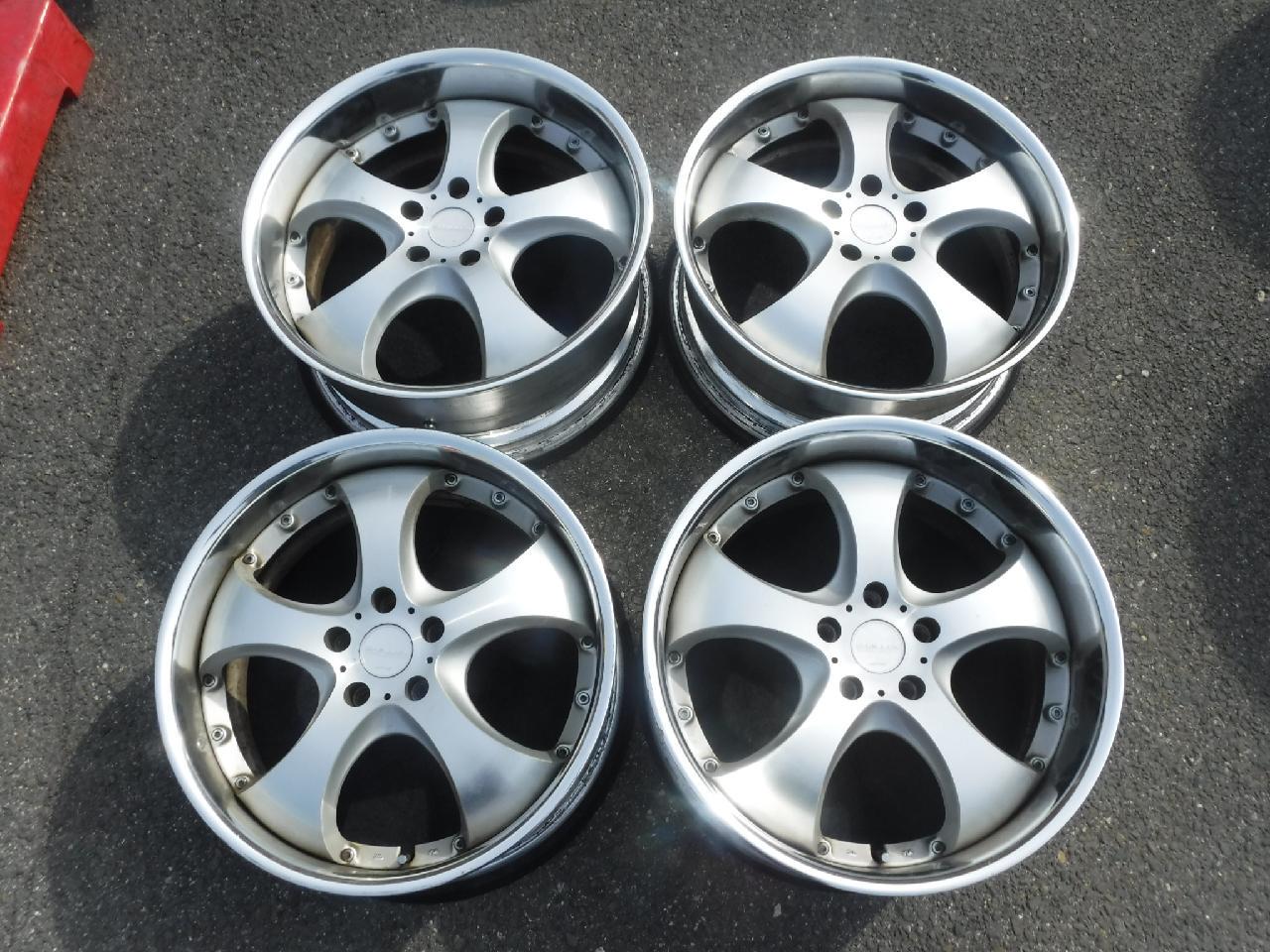 AME(エーエムイー) SHALLEN(シャレン) CX ★ホイールのみの商品です★ | 中古品 | アップガレージ 大阪門真店 | カー用品 ...