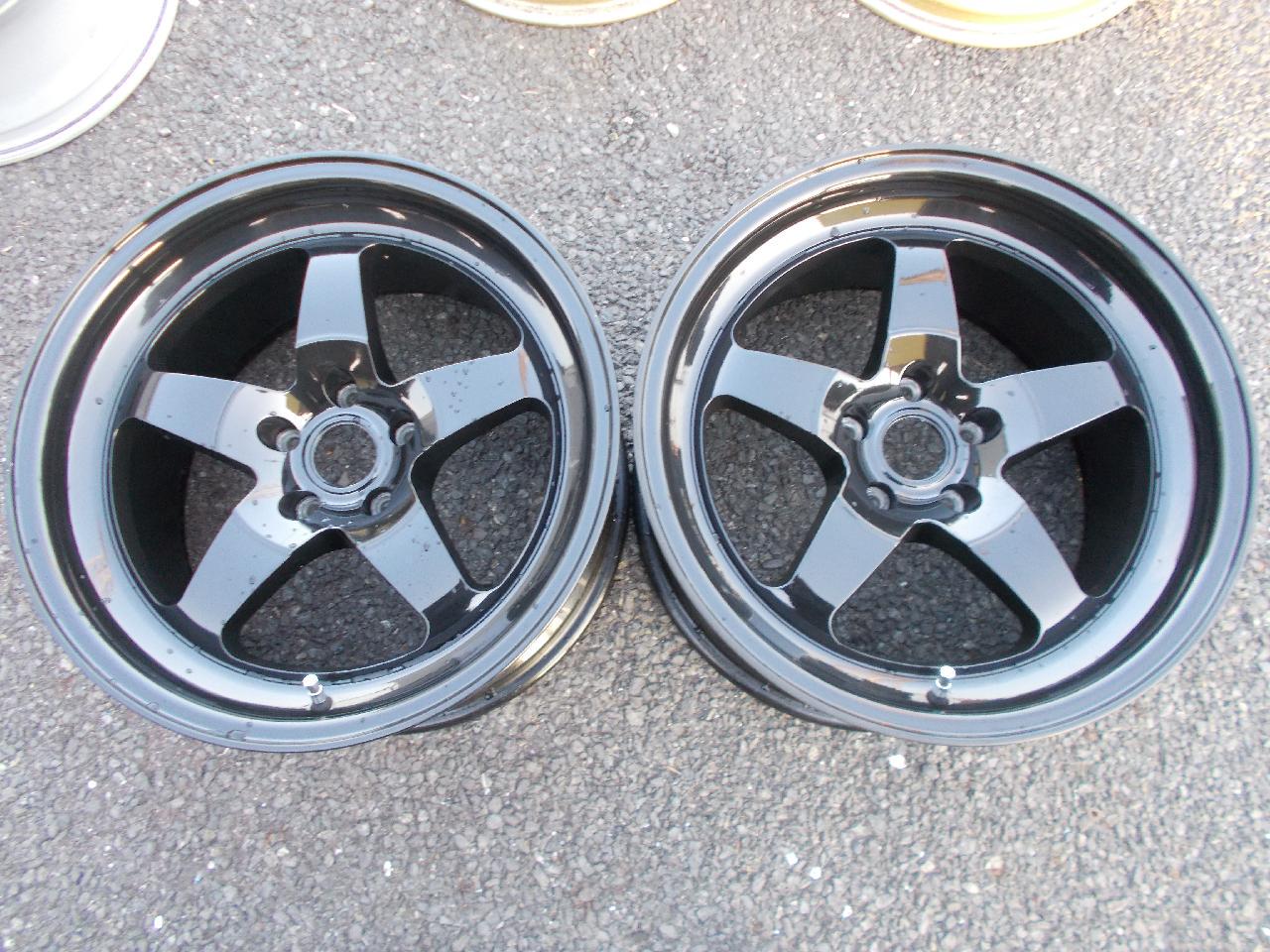 STANCE MAGIC #130 2本セット | カー用品 アルミホイール 18インチホイールを通販で購入する | 中古カー＆バイク用品の ...