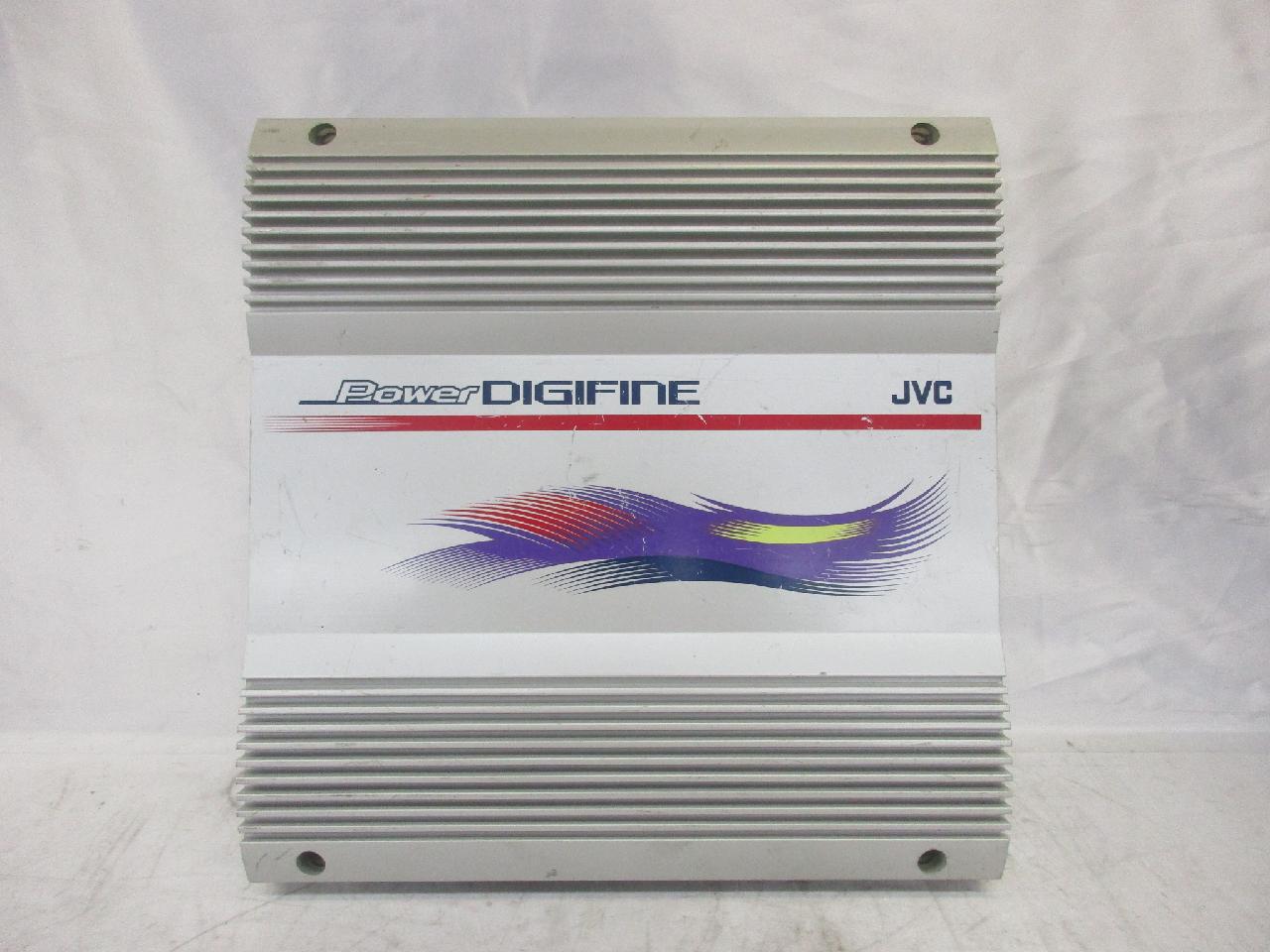 JVC Power DIGIFINE KS-AX902 2chパワーアンプ | カー用品 アンプを通販で購入する | 中古カー＆バイク用品の ...