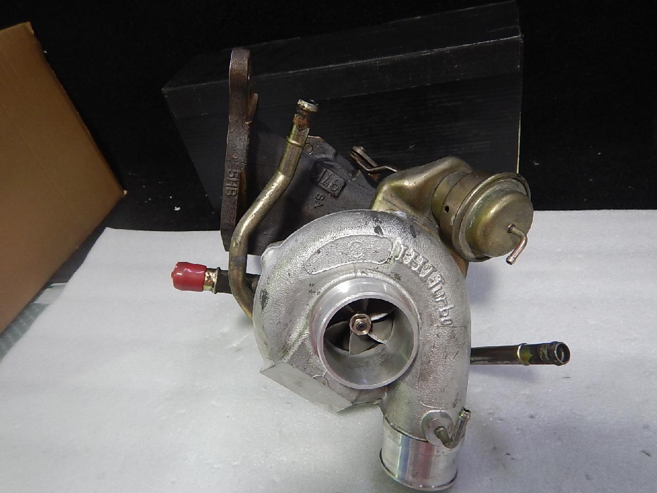 SUBARU(IHI製) VF36 純正タービン (インプレッサ STI GDB SPEC-C) | 中古品 | アップガレージ 群馬前橋店 ...